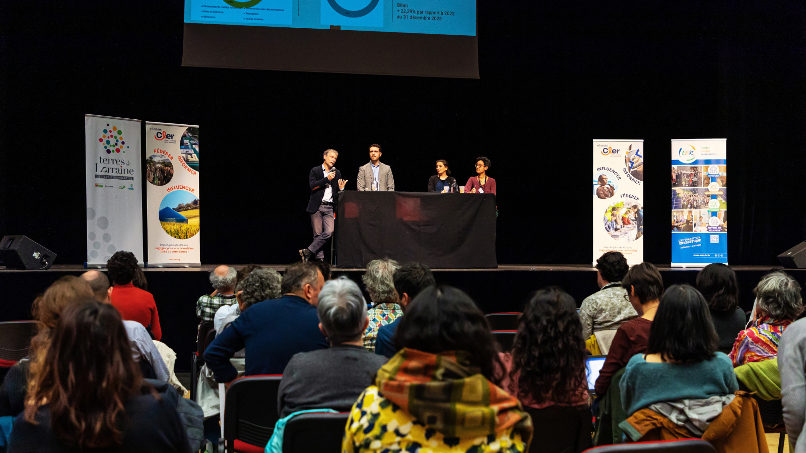 Rencontres du réseau Cler 2025 : découvrez le programme ! - réseau Cler