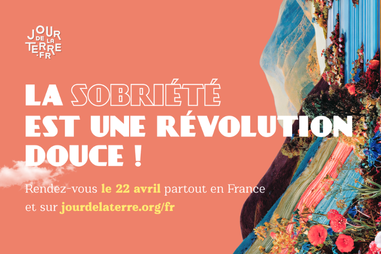 Jour de la Terre 2026 : une édition dédiée à la sobriété partout en ...